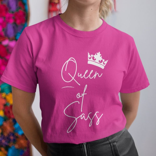 Sassy T Shirts - Etsy