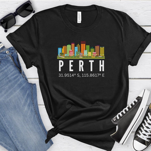 Perth Australia - Etsy