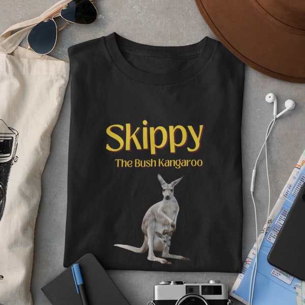 Skippy Shirt - Etsy