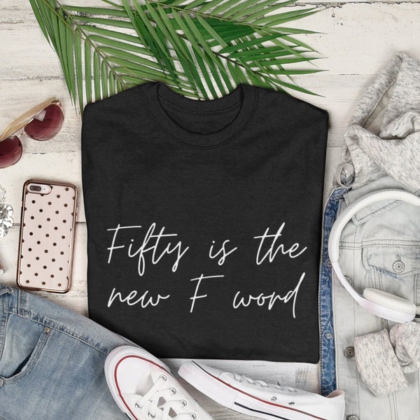 Fifty New F Word Svg Etsy