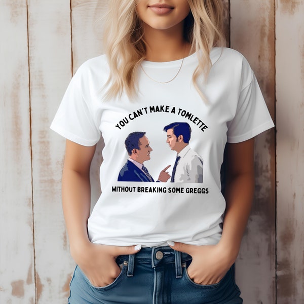 Tom and Greg Succession - Etsy