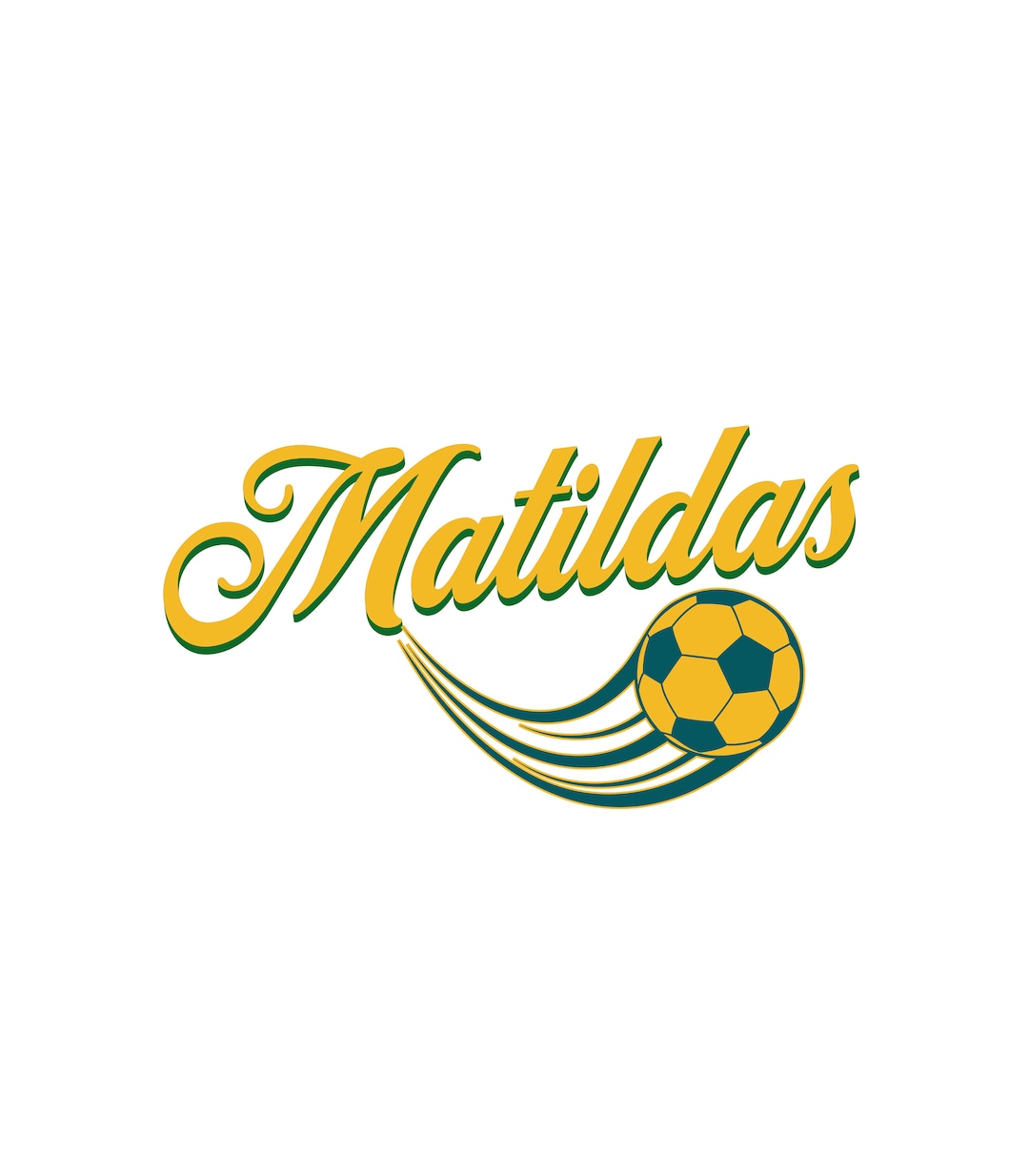 Matildas Svg, Matildas Soccer Jpeg, Matildas Logo Digital Download ...