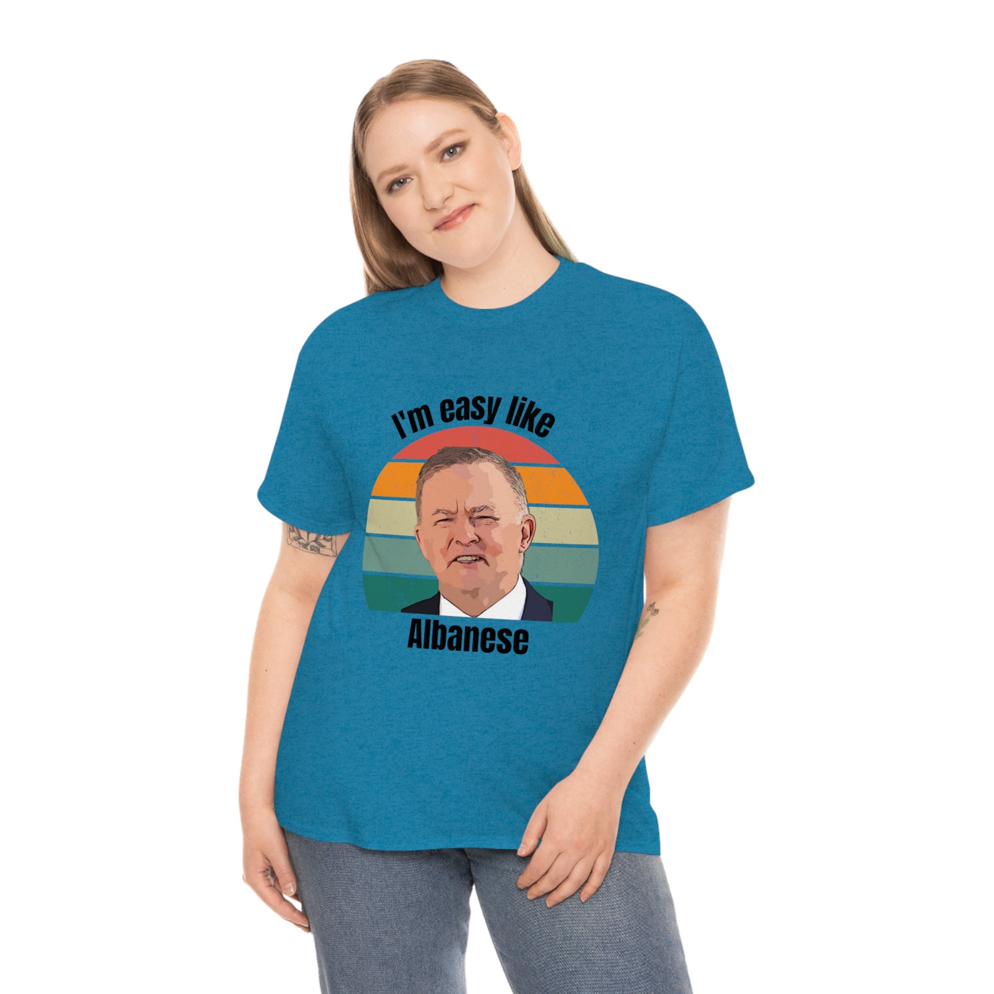Alabanese T-shirt Anthony Albanese Shirt Funny Albo T-shirt - Etsy Finland