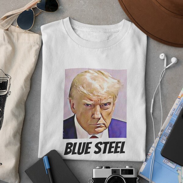Trump Mugshot T Shirt - Etsy Australia