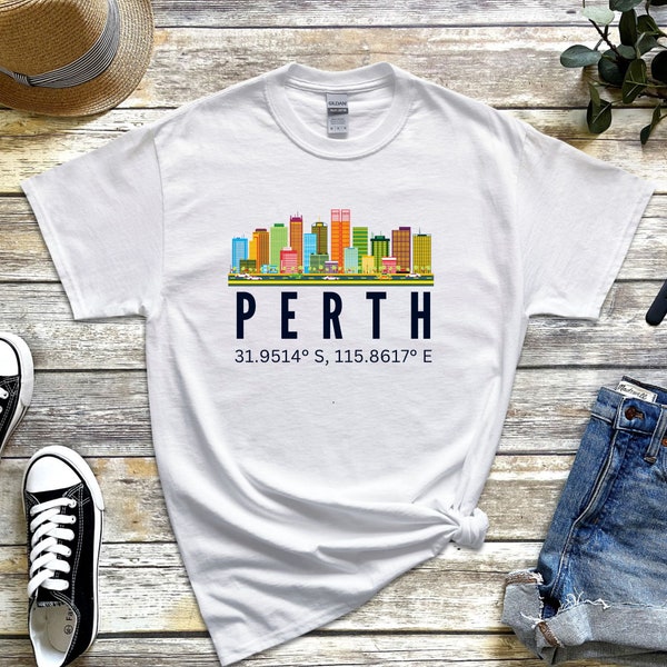 Perth Australia - Etsy