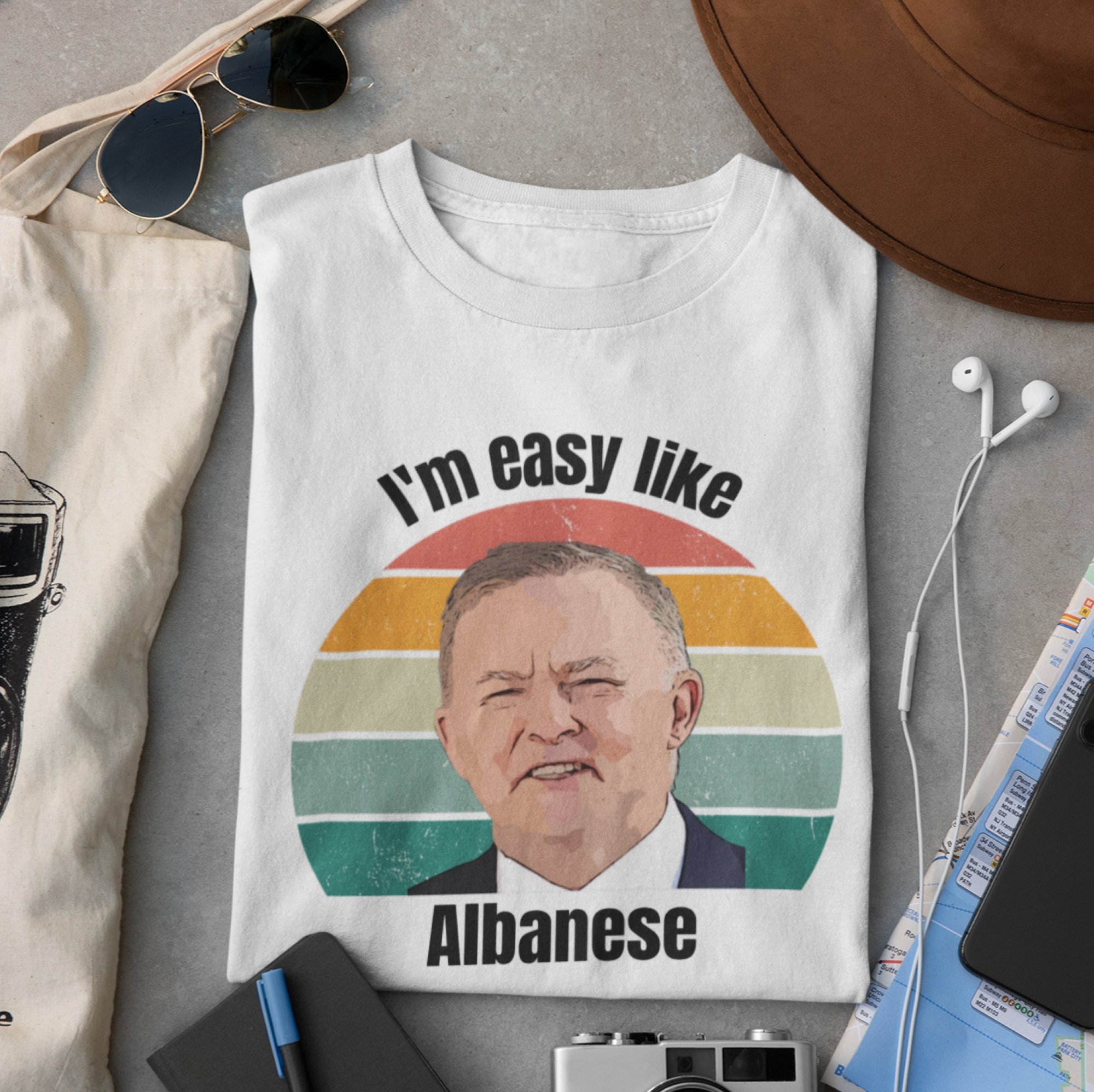 Alabanese T-shirt Anthony Albanese Shirt Funny Albo T-shirt - Etsy Finland