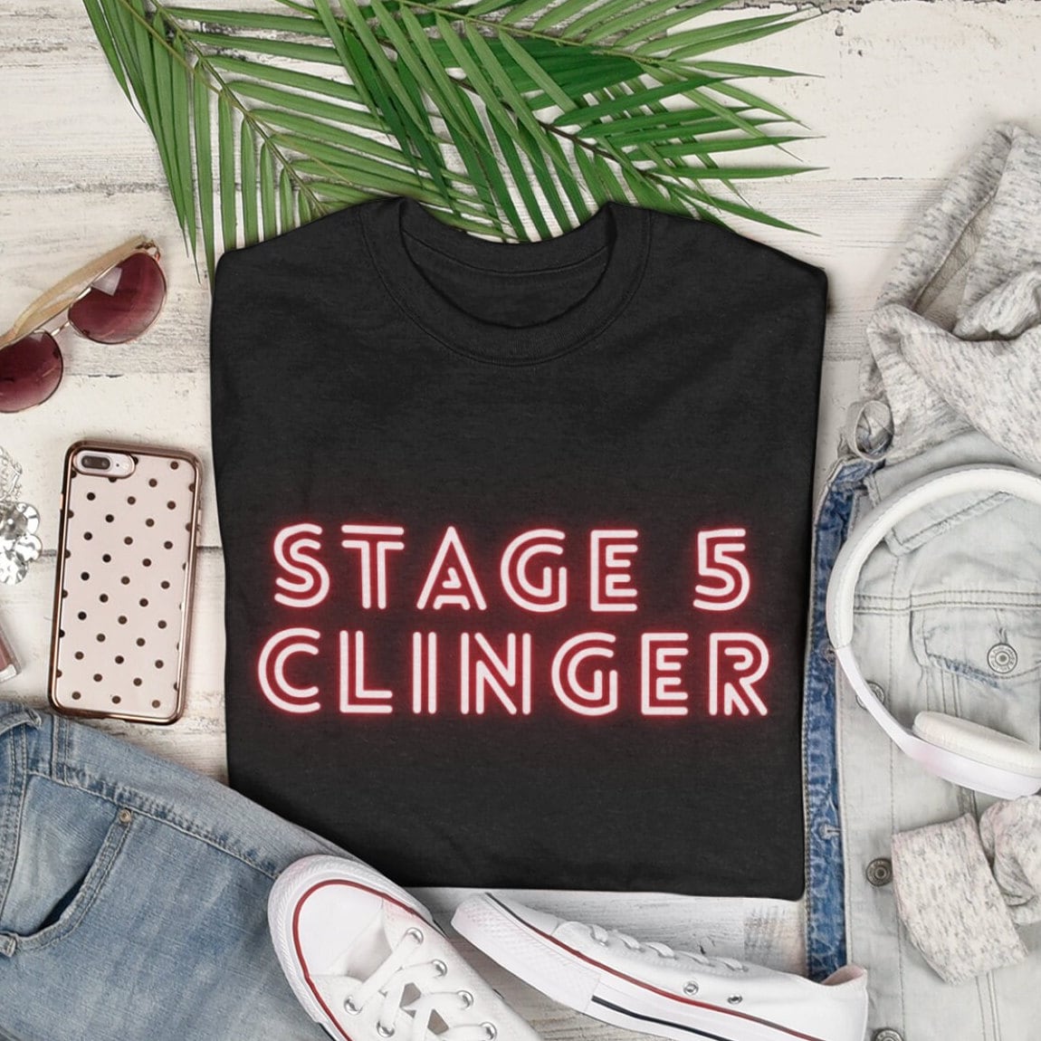 Wedding Crashers Stage 5 Clinger Quote