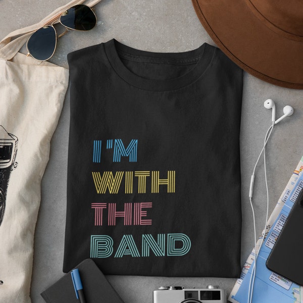 Groupie Shirt - Etsy