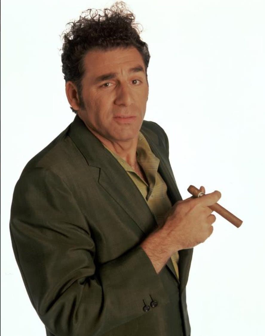 Seinfeld Kramer Wallpaper