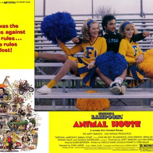 Movie Lobby Card - Etsy