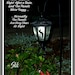 Disney Themed Tinkerbell Outdoor Solar Lantern - Style 1 - Etsy