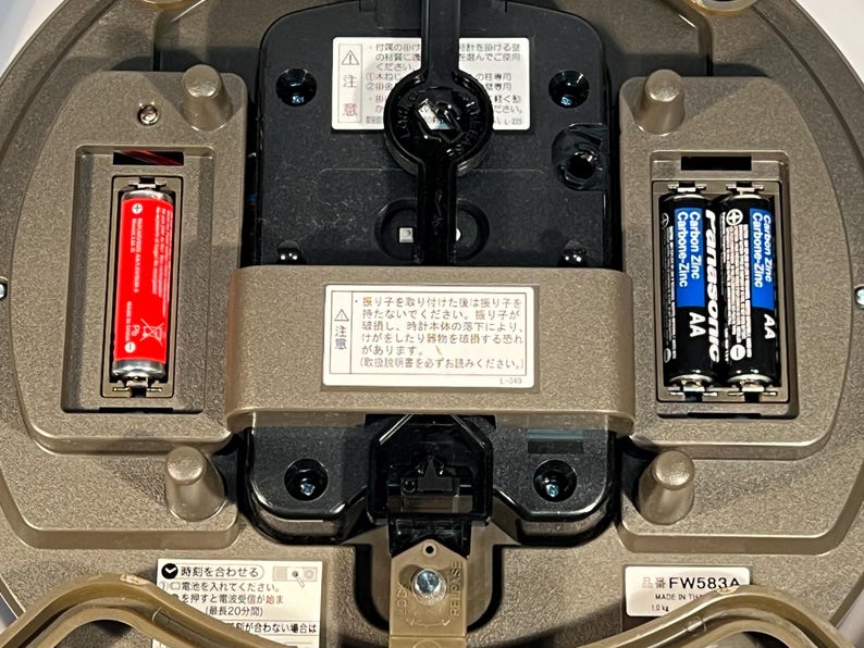 Disney’s Mickey Mouse ‘steamboat Willie’ Children’s Seiko Wall Clock ...