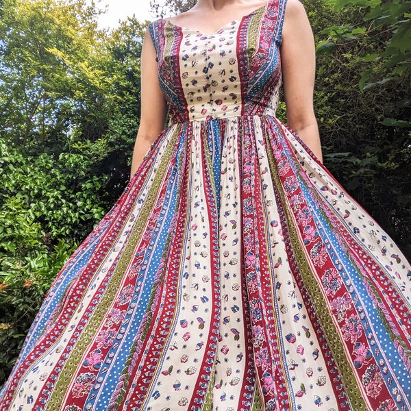 Floaty Summer Dress - Etsy