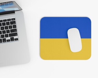 Ukrainian Mouse Pad - Etsy