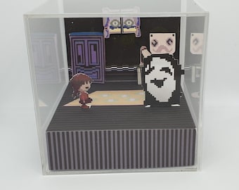 Yume Nikki Diorama | Etsy
