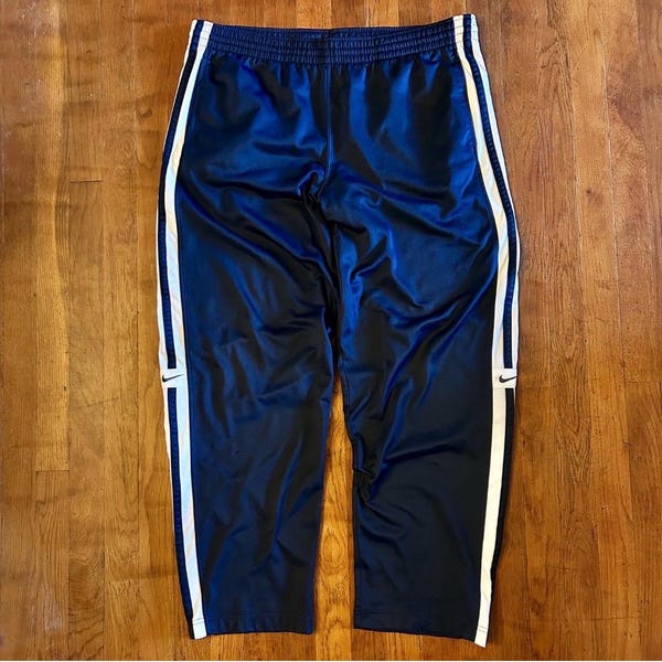 Nike Logo Pants - Etsy