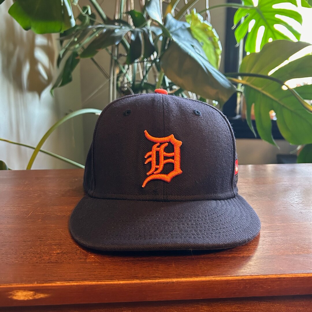 Vintage Detroit Tigers Hat - Etsy