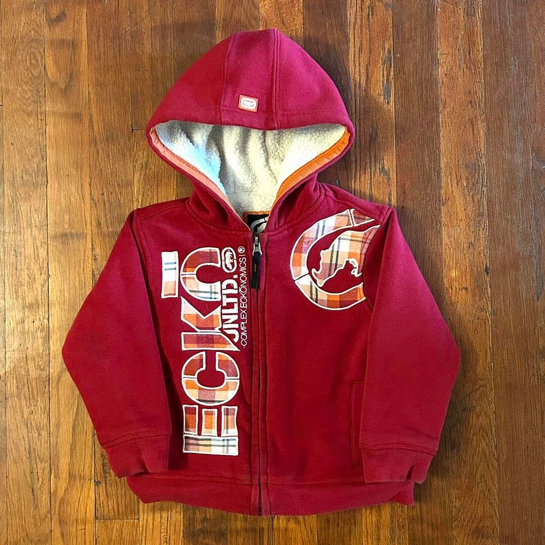 Vintage Ecko Unltd. Sweatshirt - Etsy