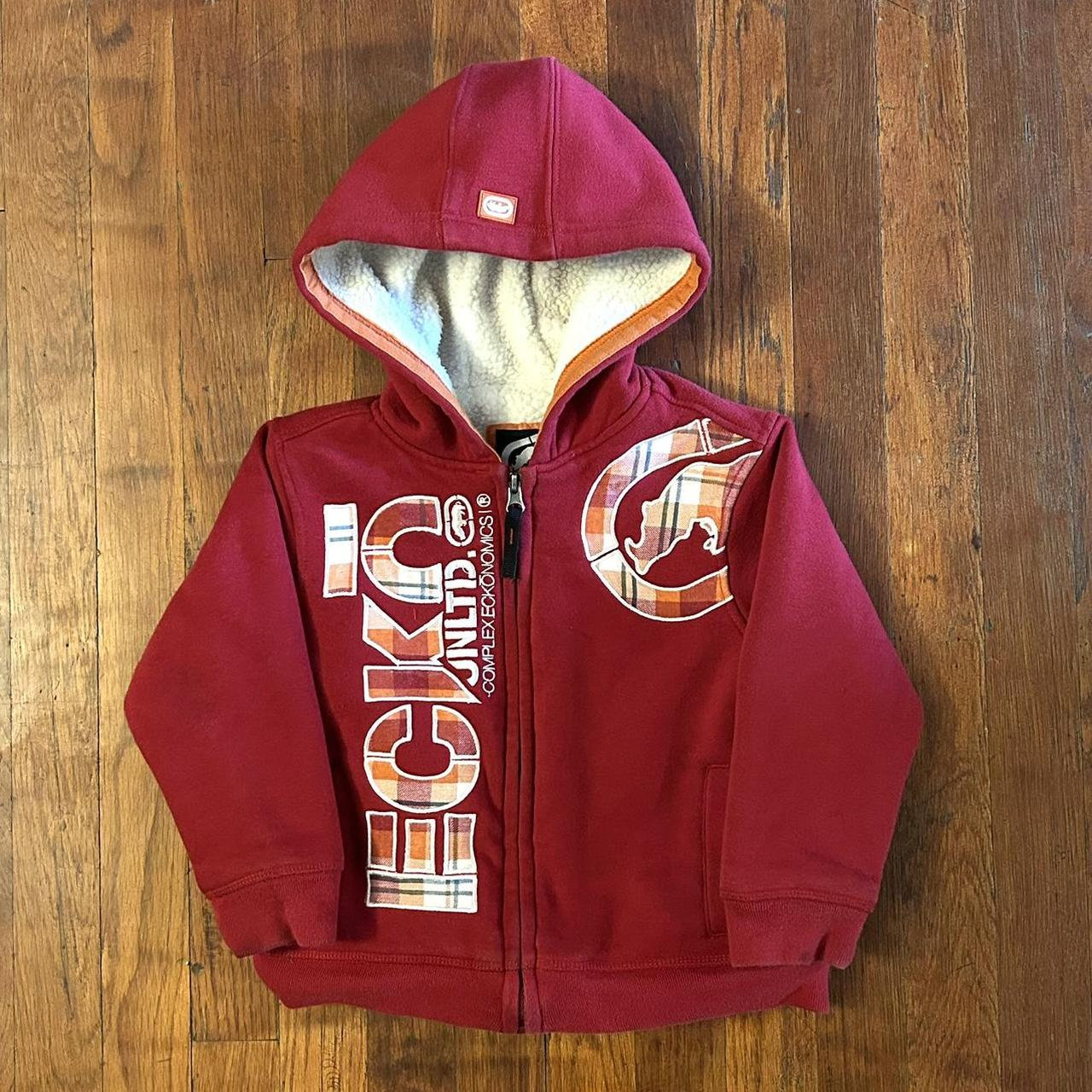 Vintage Ecko Unltd. Sweatshirt - Etsy