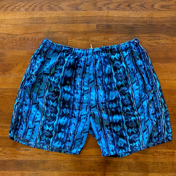 Vintage Swim Trunks Gem