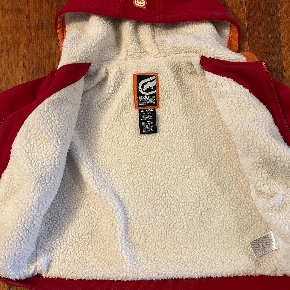 Vintage Ecko Unltd. Sweatshirt - Etsy