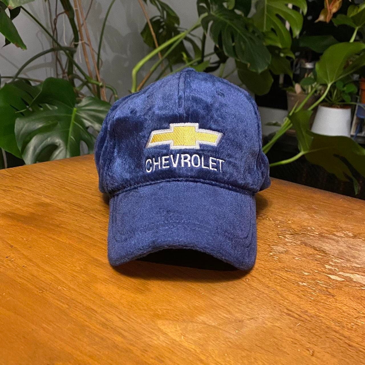 Vintage Chevrolet Hat - Etsy