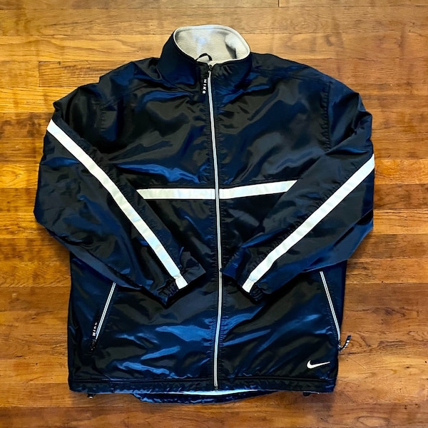 Vintage Nike Jacket - Etsy