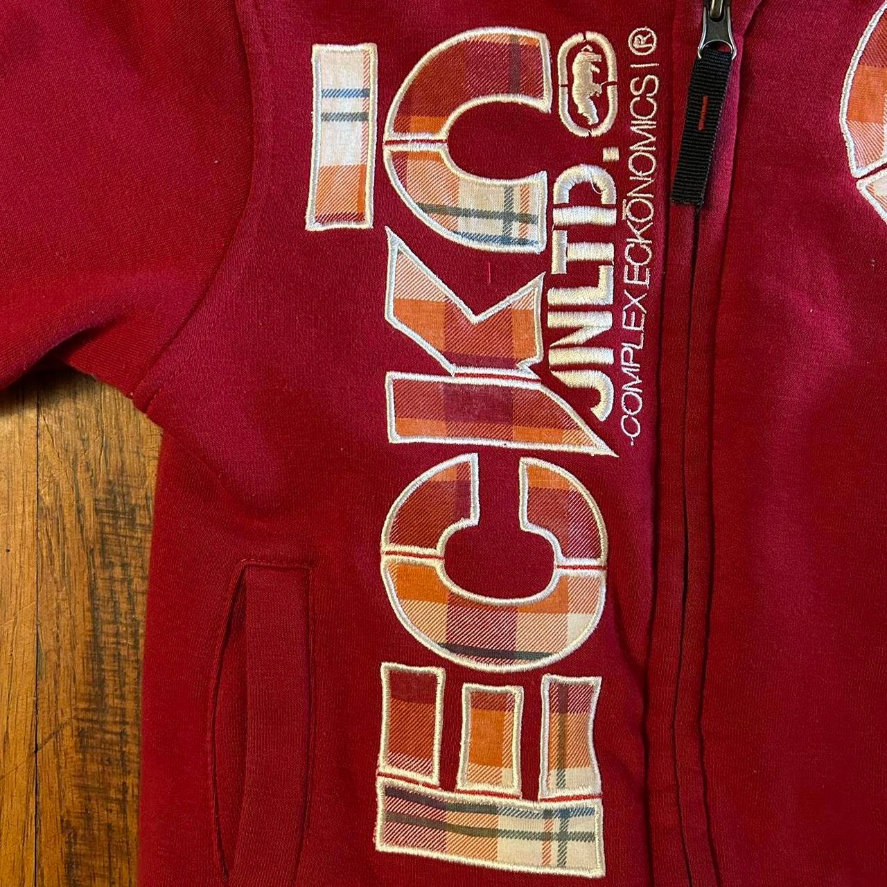 Vintage Ecko Unltd. Sweatshirt - Etsy
