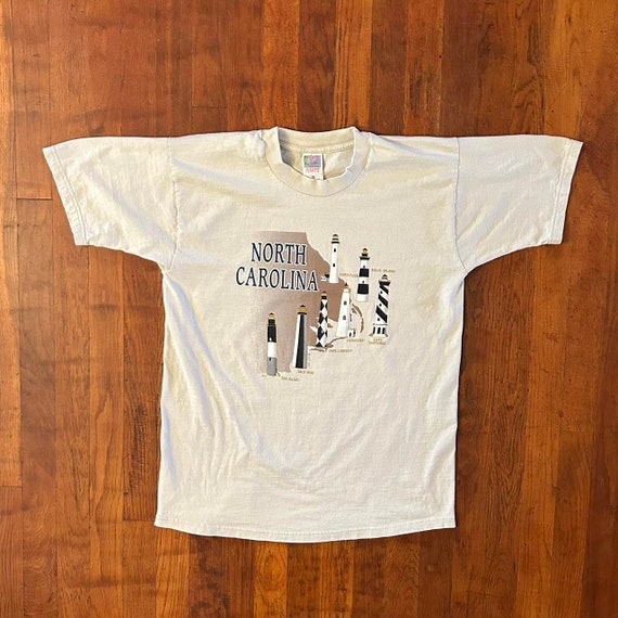 Vintage destination t-shirt - Gem