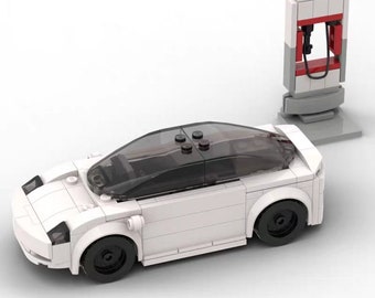 Car Building Blocks - Etsy