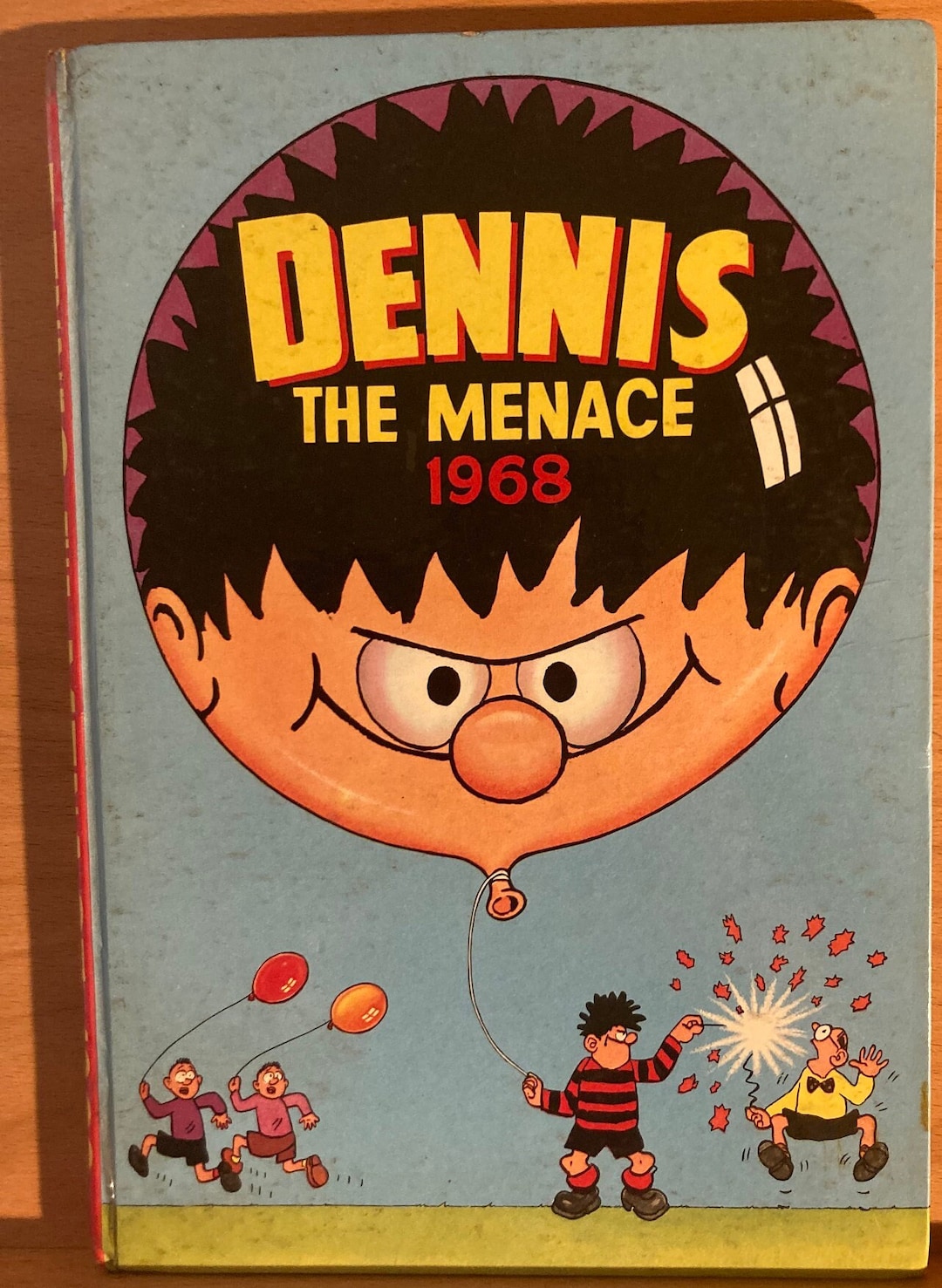 Dennis the Menace Annual 1968 From the Beano Comic DC Thompson (the ...