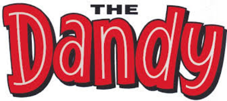 The Dandy Annual 2007, Unread, Uncirculated, Mint Condition, Tight ...