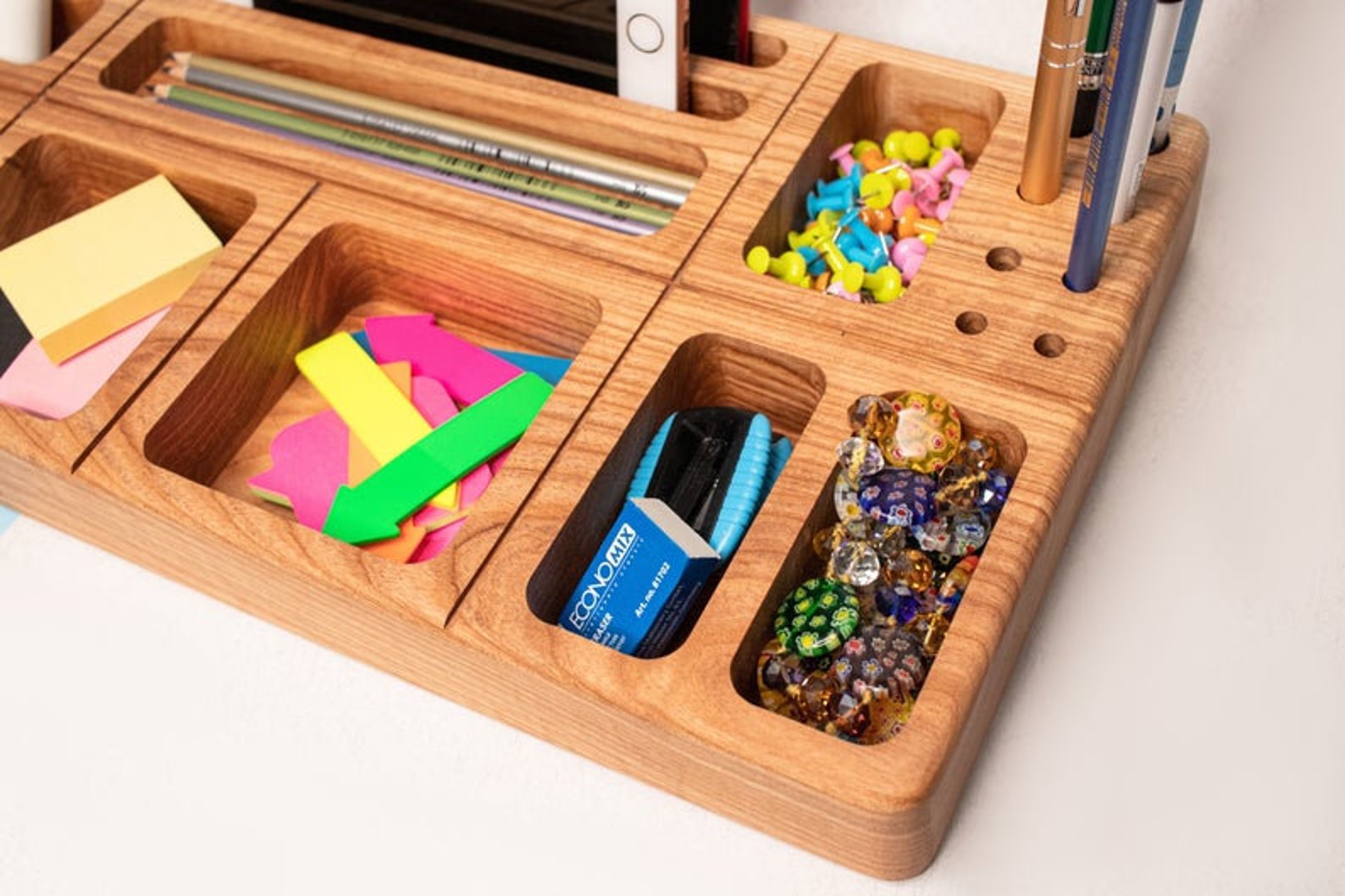 Accesorios de escritorio de oficina nuevo regalo de trabajo | Etsy