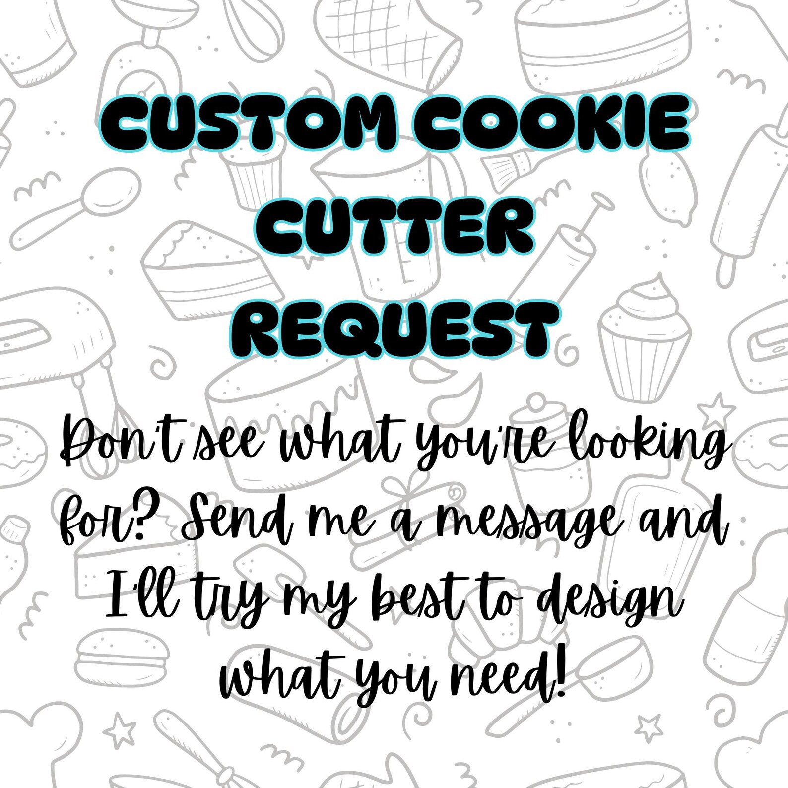 Scary Clown Cookie Cutter - Etsy