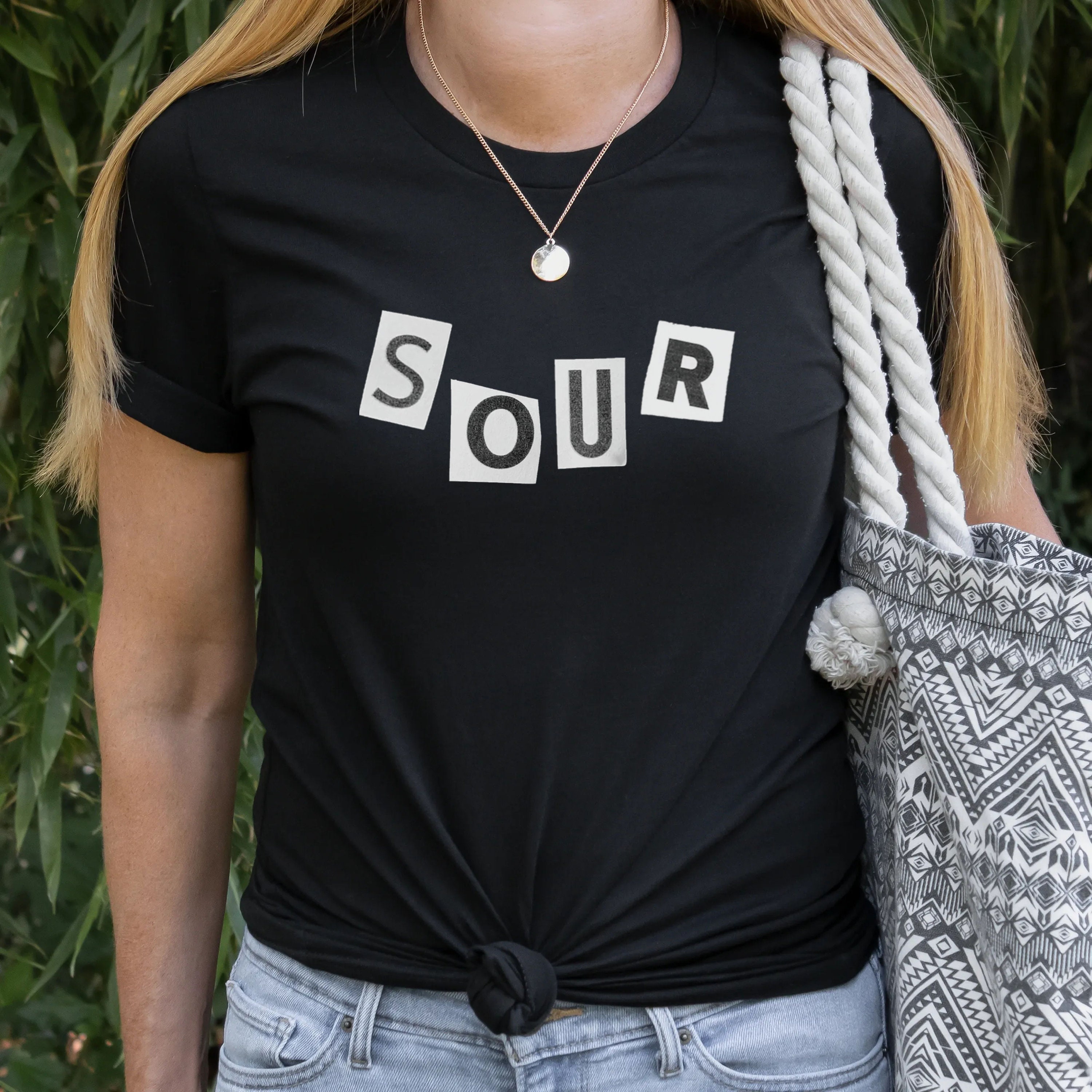 Olivia Rodrigo Sour Tshirt Olivia Rodrigo