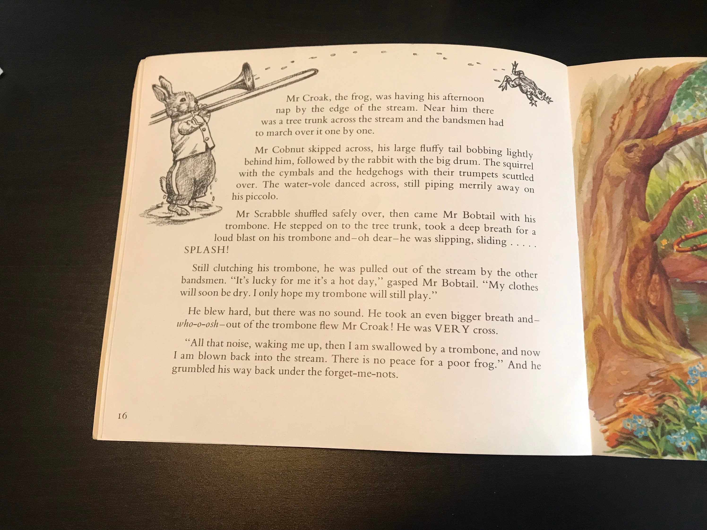 Pip Squeak Joins the Band, Audrey Tarrant, 1976, Storybook, Children's ...