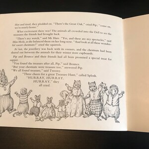 Pip Squeak Sets Sail, Audrey Tarrant, 1977, Storybook, Children's Book ...