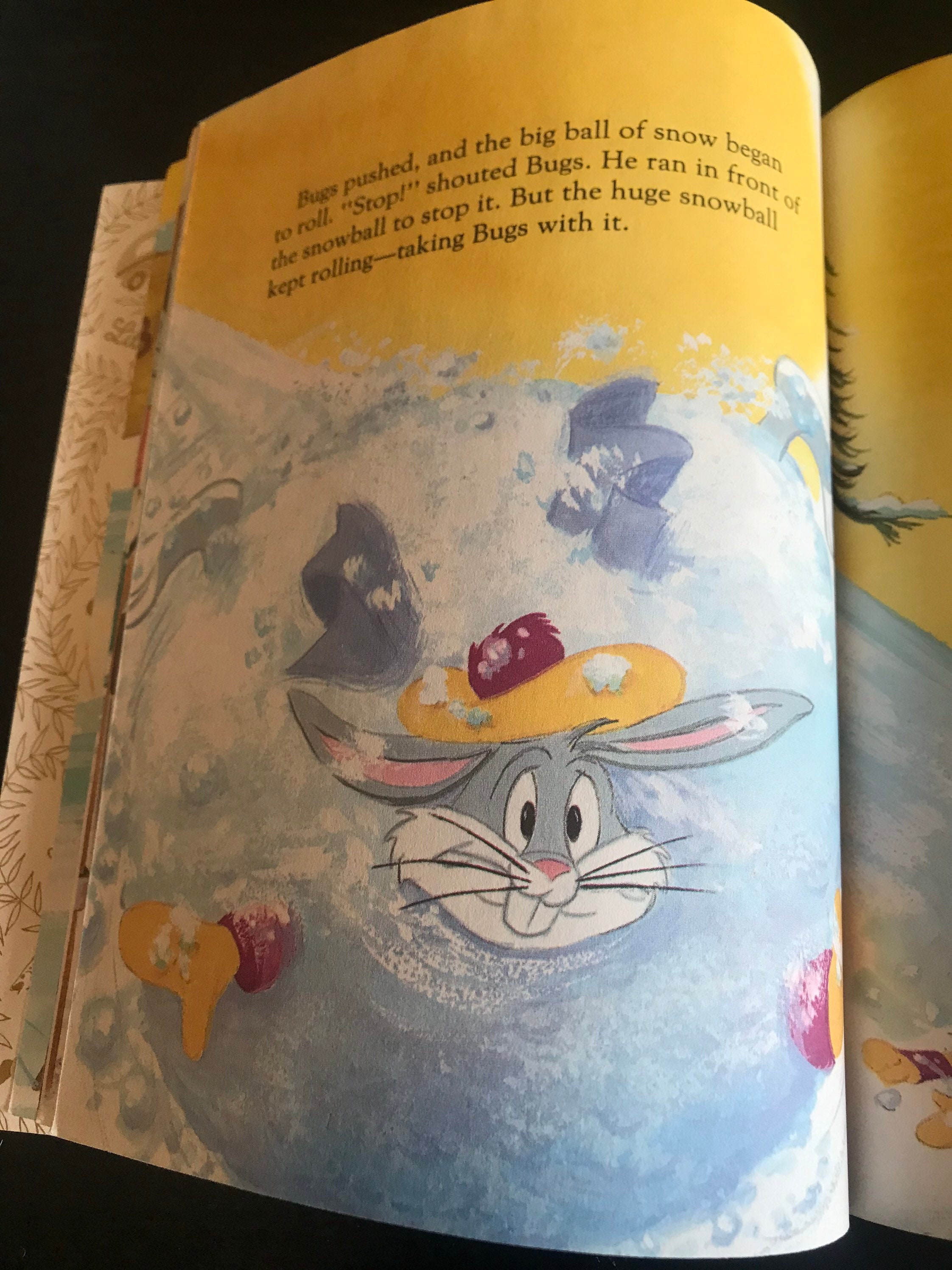 Bugs Bunny Party Pest, 1976, Little Golden Book, No.111-82, Vintage ...