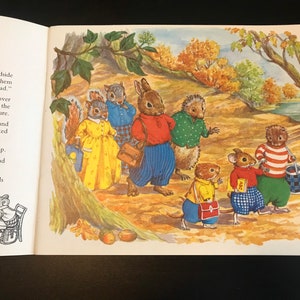 Pip Squeak Sets Sail, Audrey Tarrant, 1977, Storybook, Children's Book ...