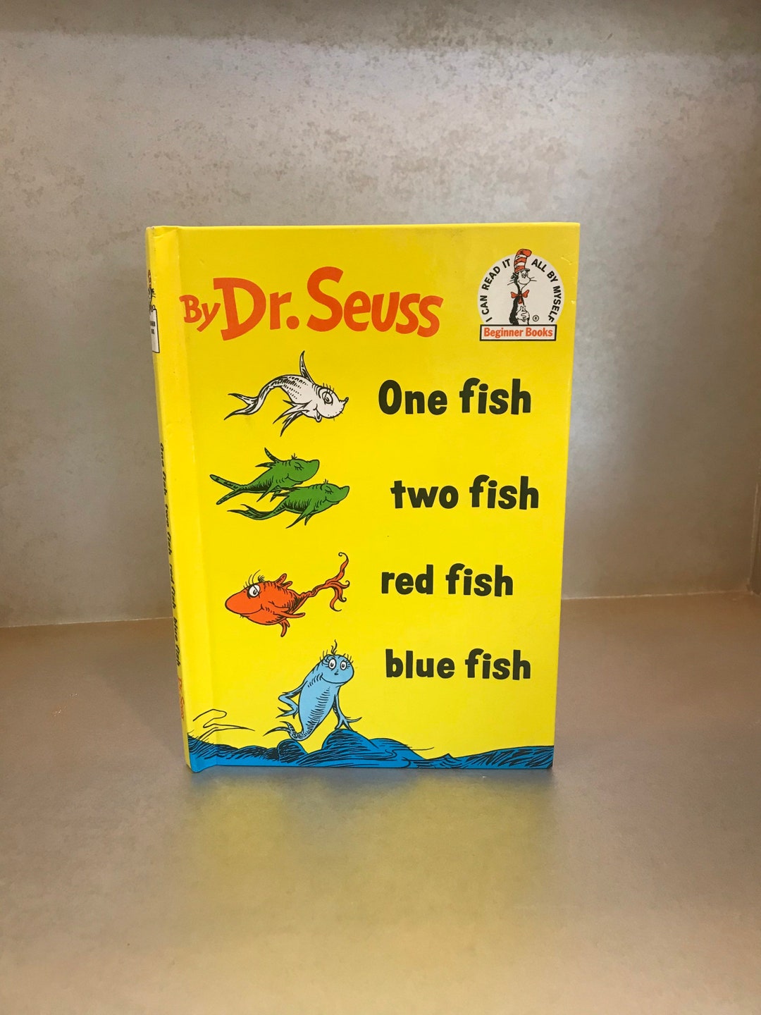 One Fish Two Fish Red Fish Blue Fish, Dr. Seuss, Dr. Seuss Book ...