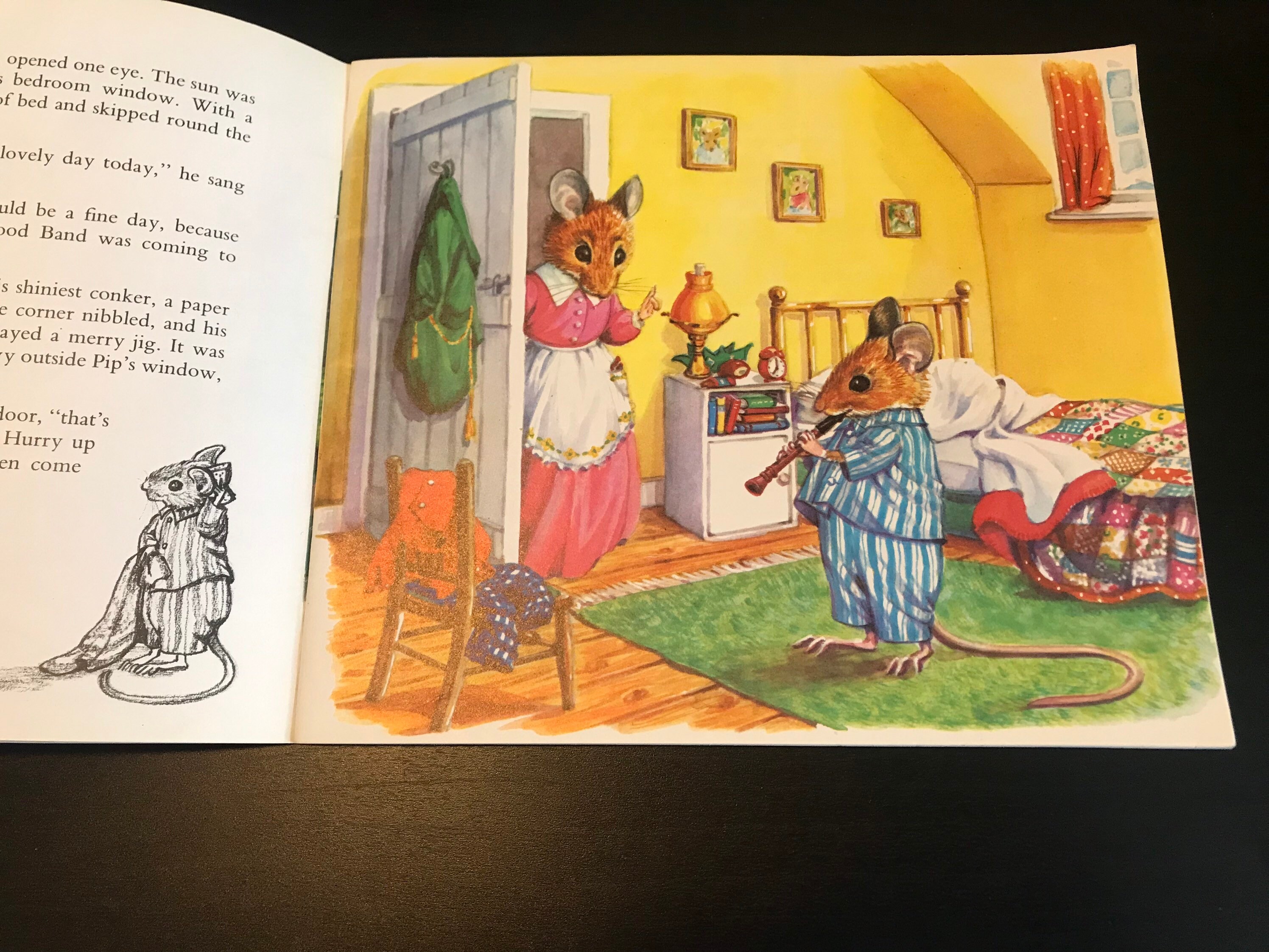 Pip Squeak Joins the Band, Audrey Tarrant, 1976, Storybook, Children's ...