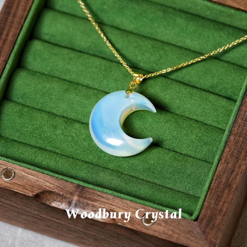 Opalite Necklacer - Etsy