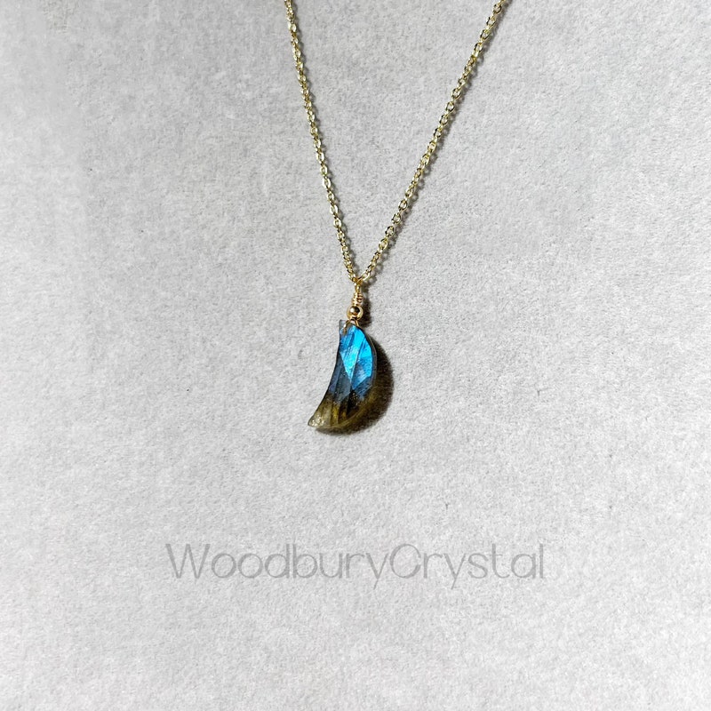 Labradorite Jewelry - Etsy