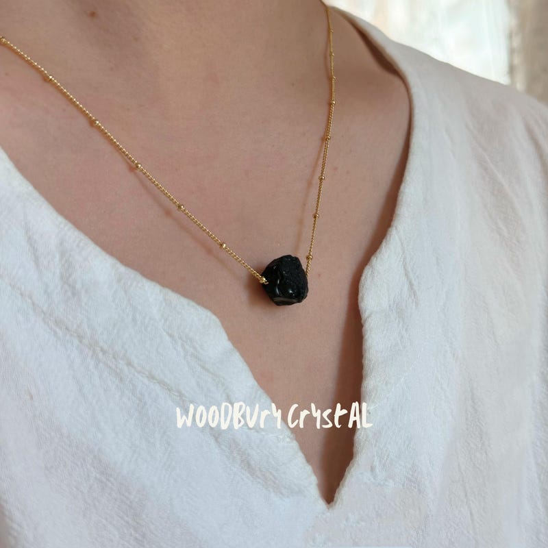 Obsidian Jewelry - Etsy