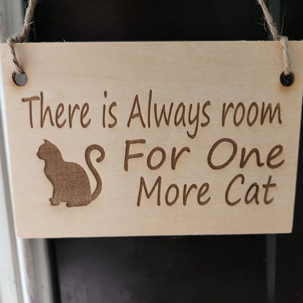 Cat Signs - Etsy