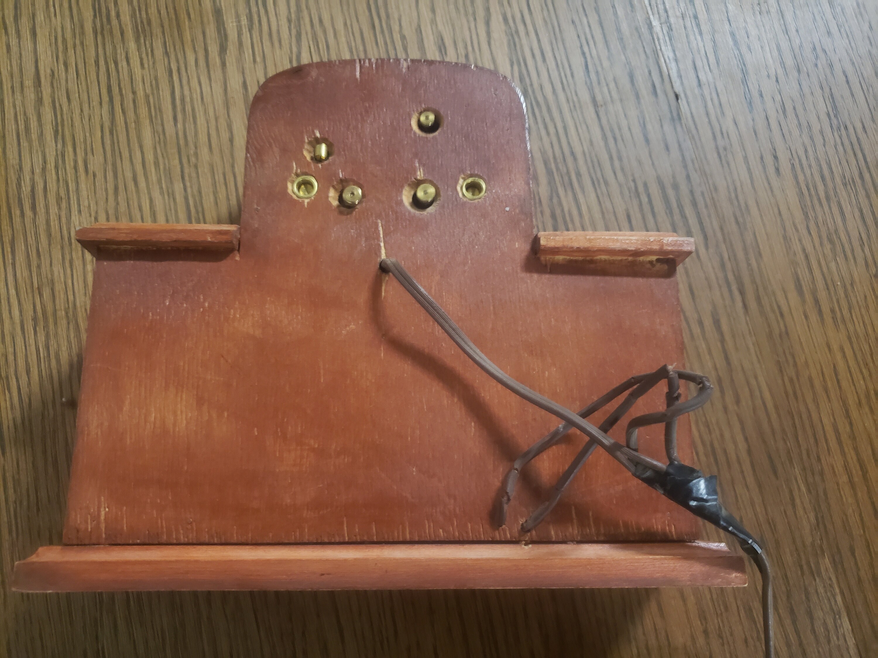 Antique Clock, Works and Lights Up - Etsy