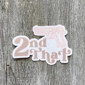 2nd Amendment - Etsy