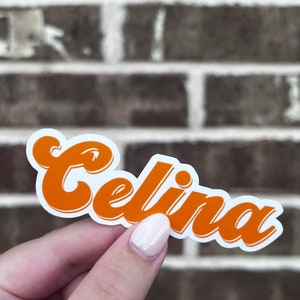 Celina Bobcats Sticker Pack / Celina Texas / Celina Football / Bobcats ...
