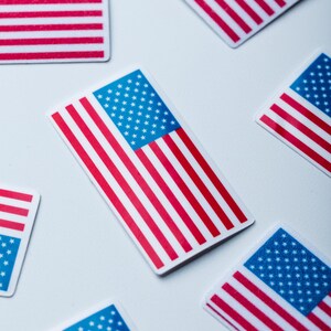 15pk Custom Die Cut Stickers 3x3 Max Size – Waterproof, Vinyl ...