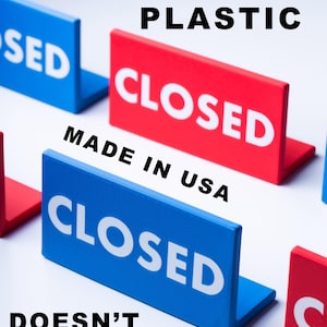 Register Closed Sign - Etsy